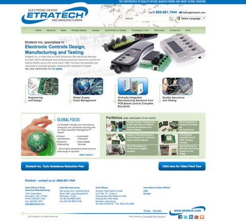 Etratech - Surge Labs