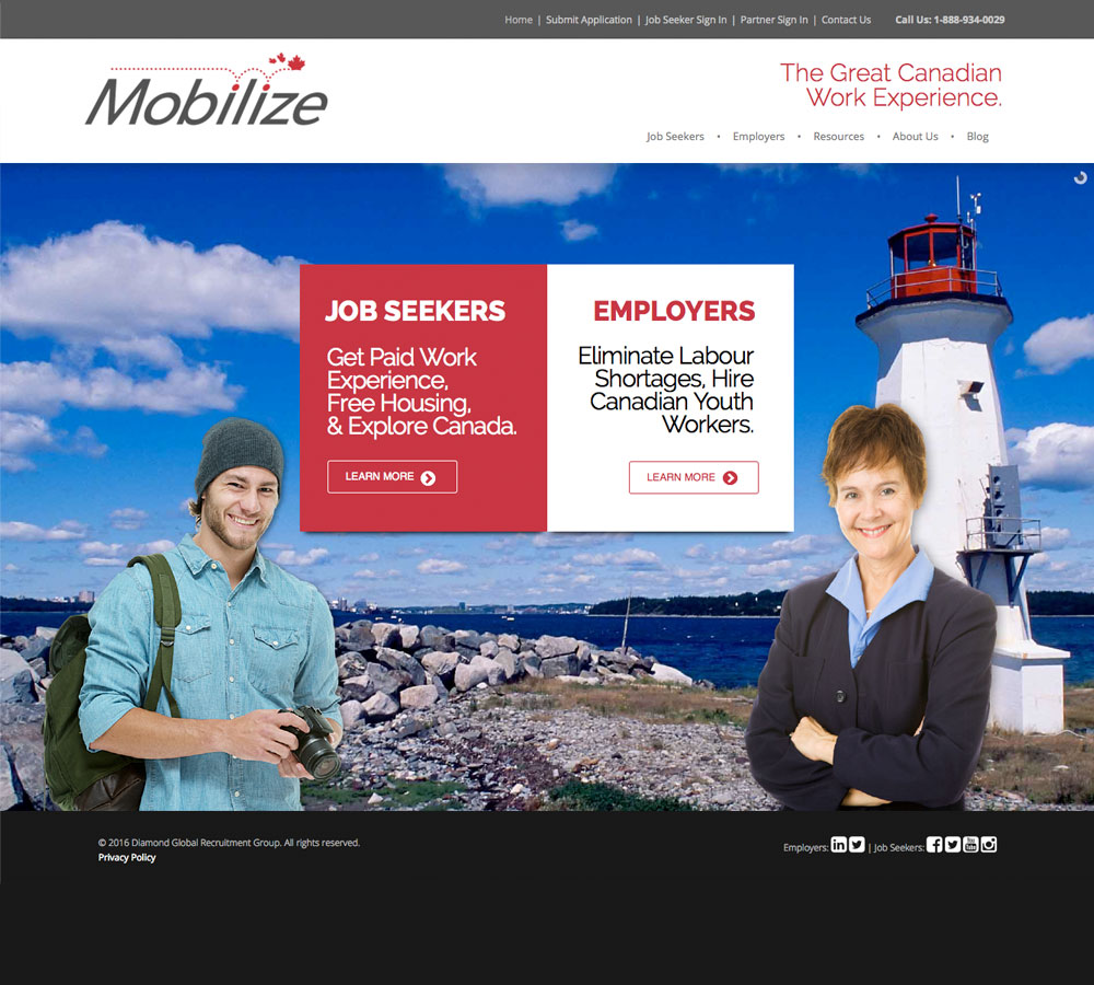 Mobilize - Surge Labs