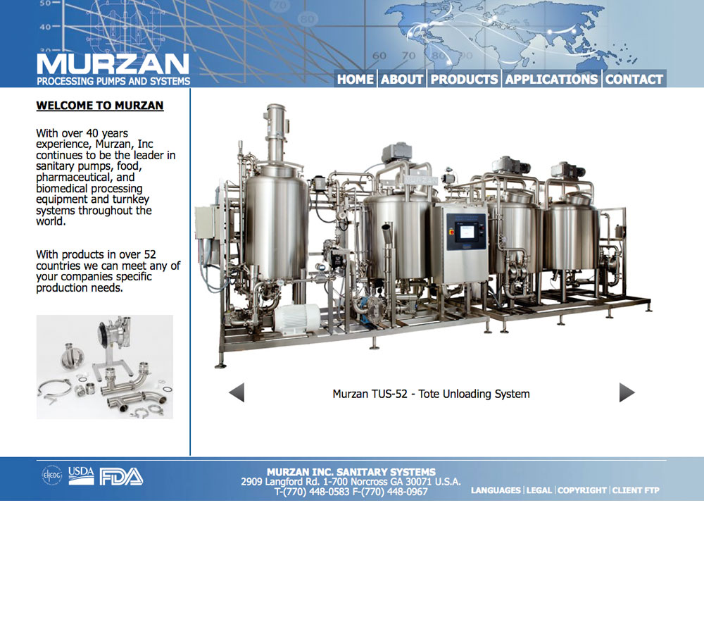 Murzan - Surge Labs